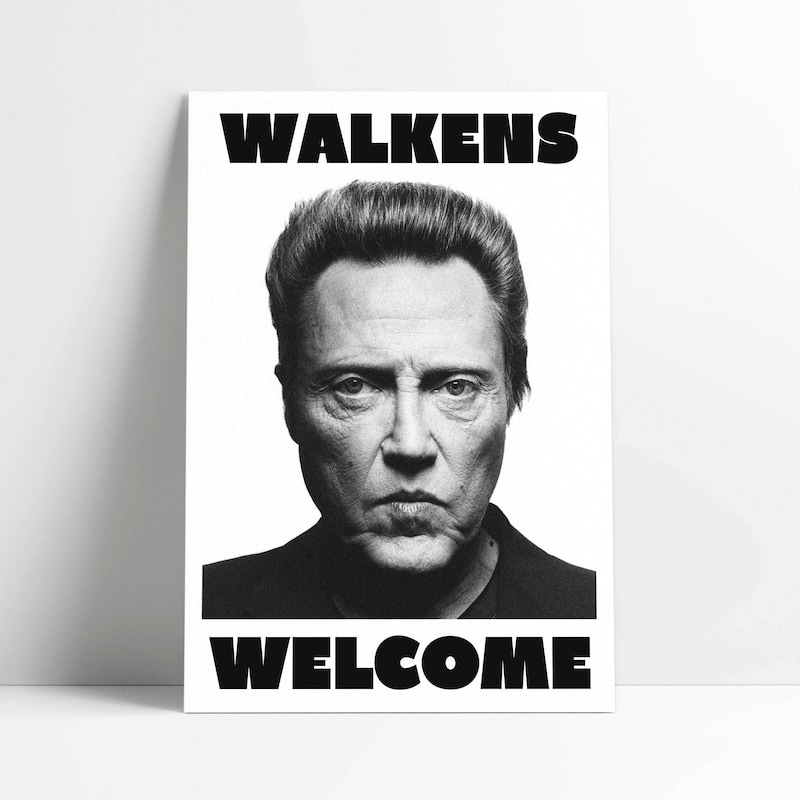 Walk in Welcome Sign - Etsy