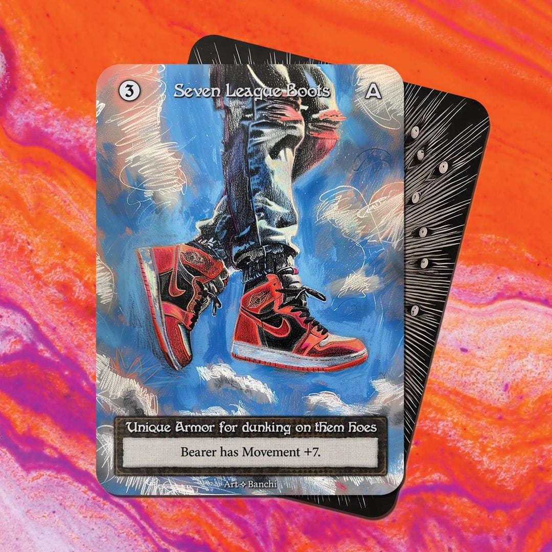 Artifacts (A/B) — Crown of the Victor & Kythera Mechanism — Sorcery ...