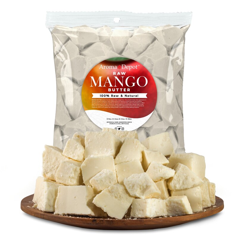 Mango Butter - Etsy