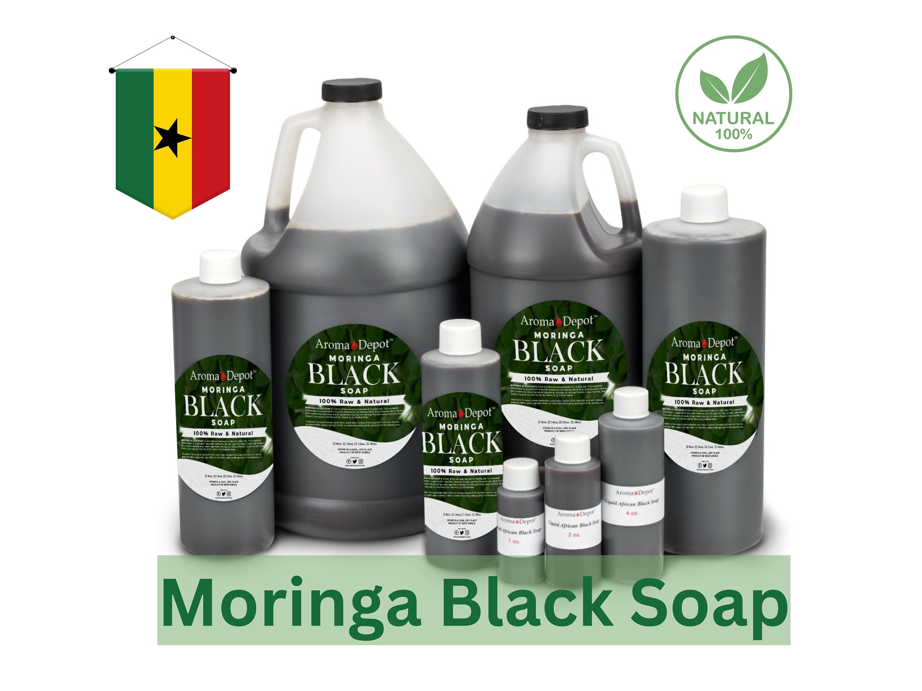 Moringa Soap Liquid 100 Natural Soap for Natural Beauty Black African Soap Liquid Infused With Moringa for Cleansing Body Face Hair. Etsy