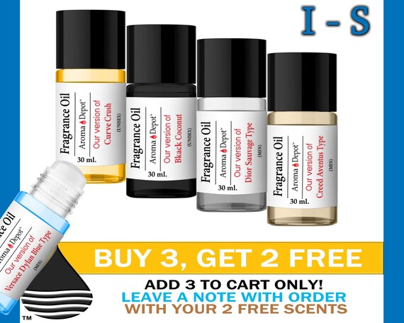 30ml Roll-on Bottles Cologne/ Perfume Body Oils Long Lasting & - Etsy