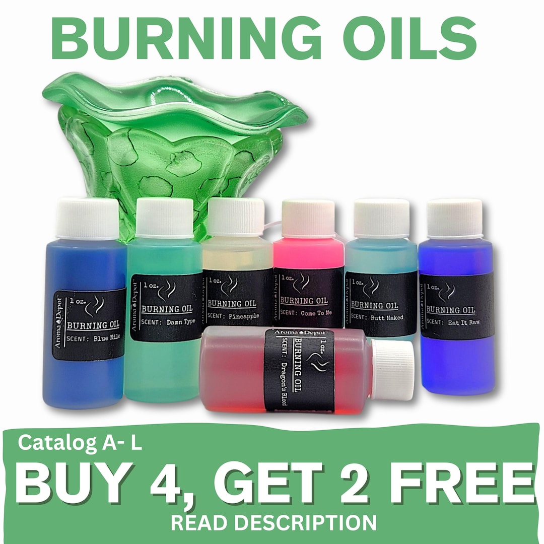 Premium Quality Fragrance Burning Oil Burner for Car Air Diffusers ...