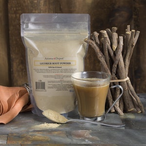 NATURAL Chew Sticks Licorice Root Miswak Stick 100% Pure & Unflavored ...