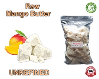 Bulk Mango Butter | Etsy