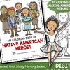 My Journal of Native American Heroes | Digital | Native American ...