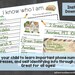 Life Skills Practice | Printable | Address Activity | Phone Number ...