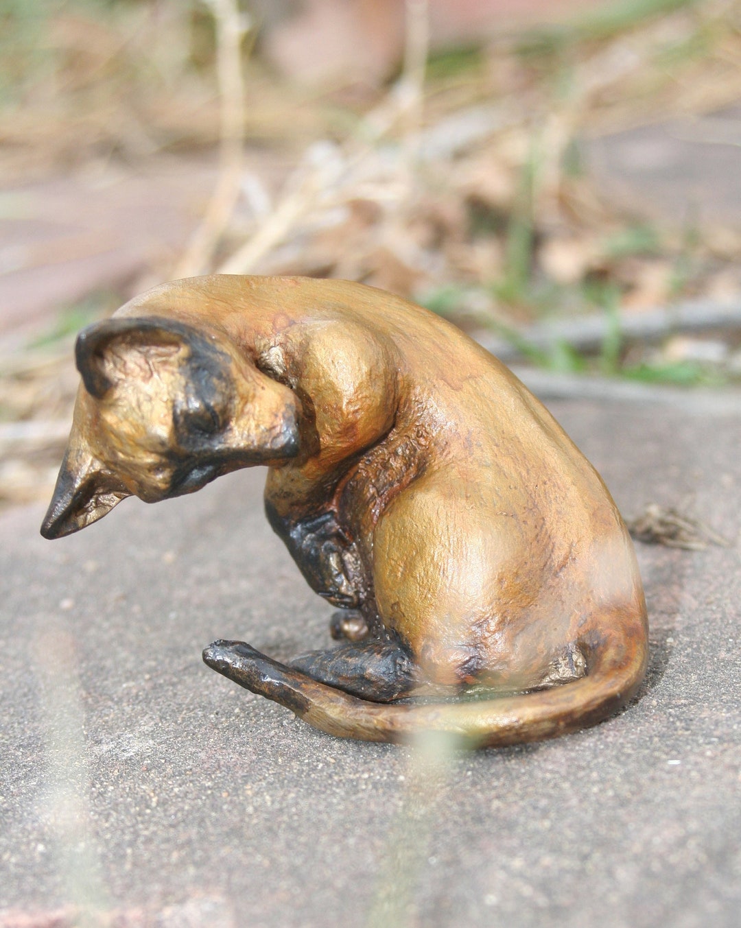 Bernice the Cat - Etsy