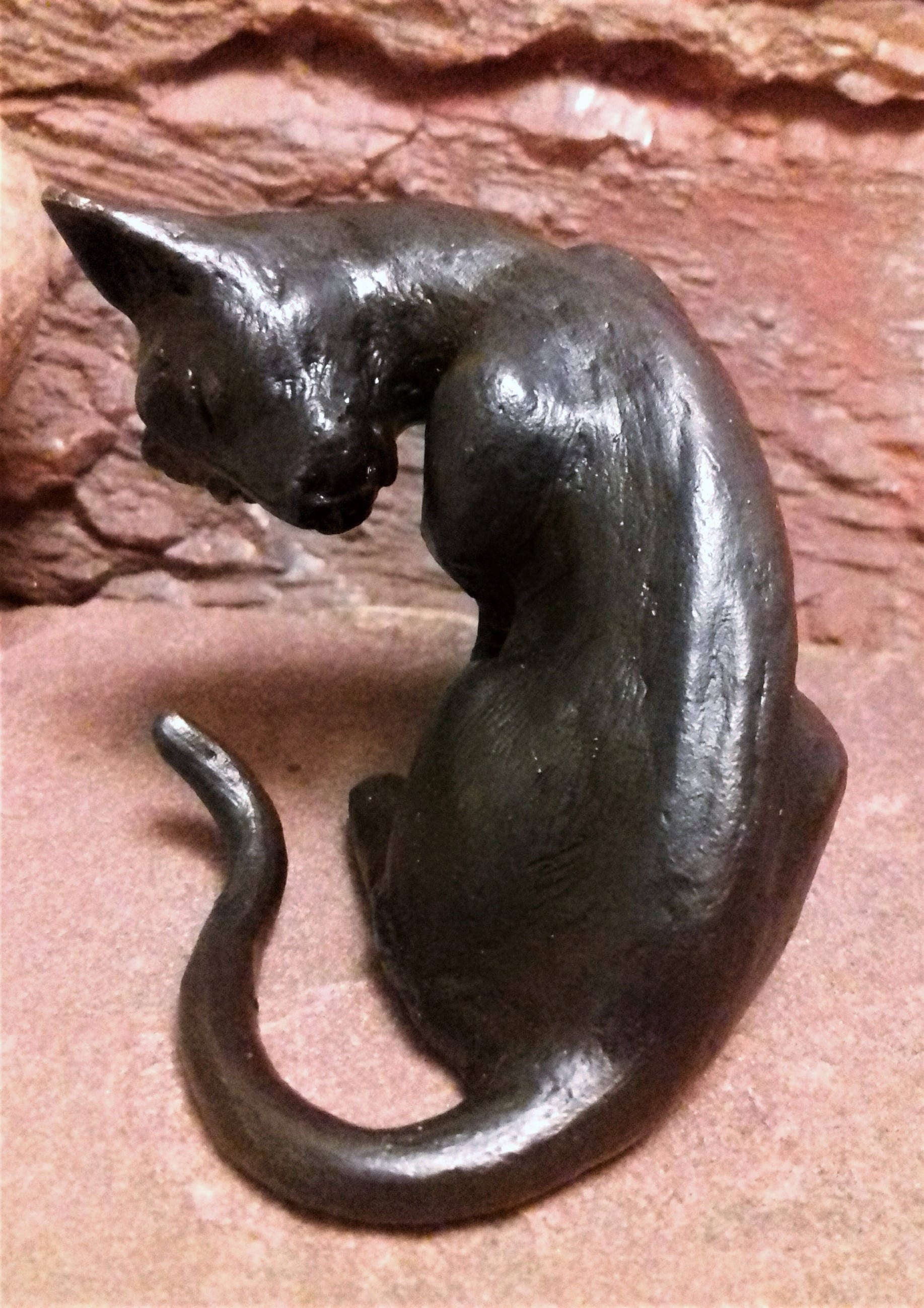 Bernice the Cat - Etsy