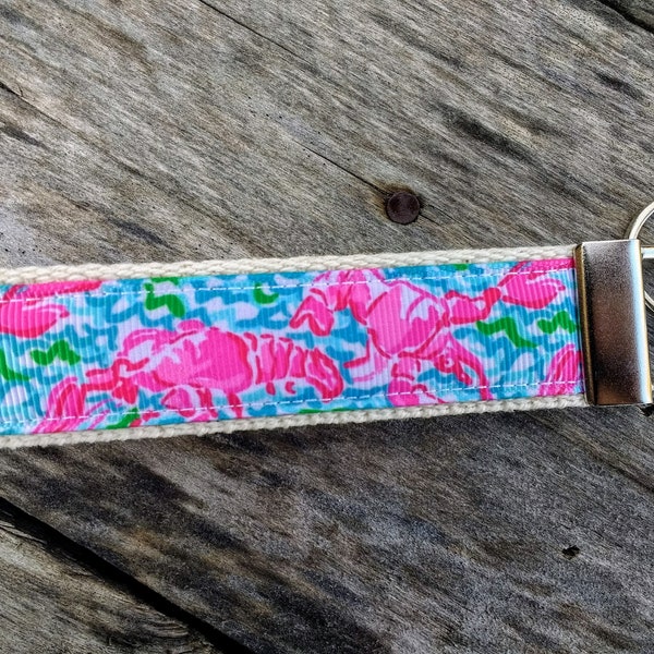 Lobster Keychain - Etsy
