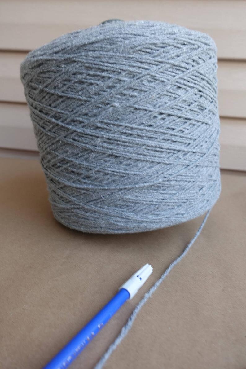 Gray Thin String Cotton String Craft Sting Gift Packaging - Etsy Australia