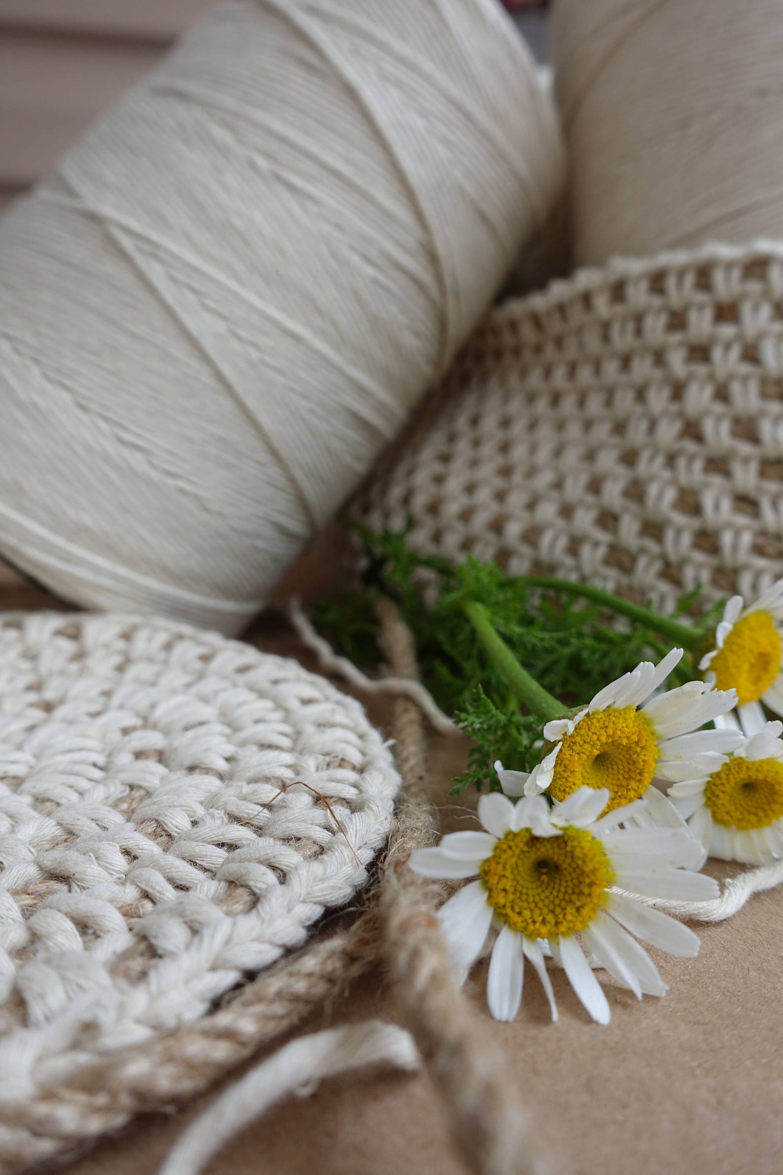 Cotton Warp Thread Tapestry Warp Yarn 15mm Cotton Warp - Etsy