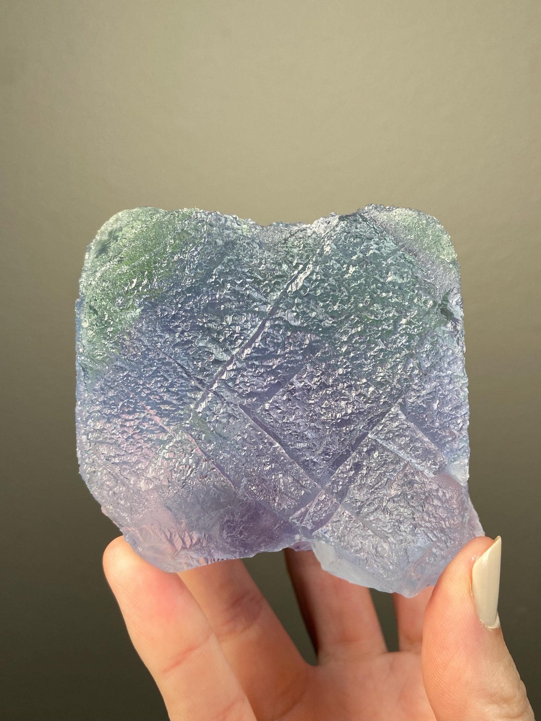 Fluorite - Larkin's Quarry Fluorite - Fluorite Cluster - Irish Fluorite ...