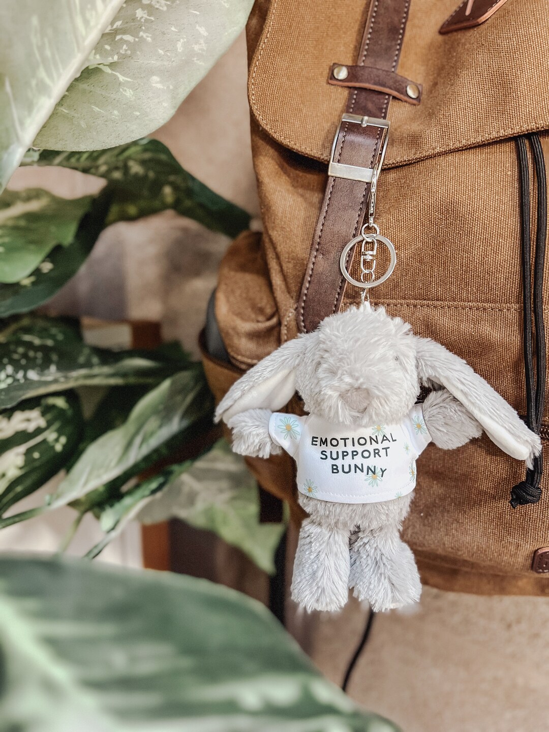 Custom Teddy Keychain Key Ring | Plush Keychain Key Ring Gift | Cuddly ...