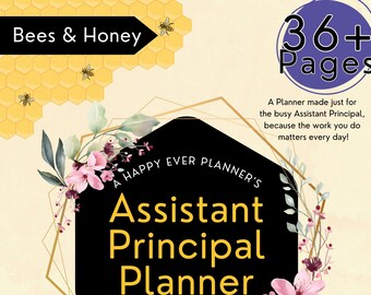 Vice Principal Definition Print Vice Principal Gift - Etsy