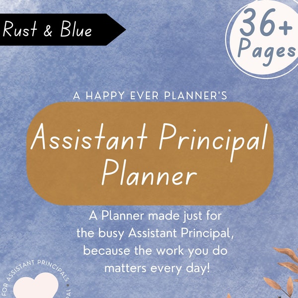 Assistant Principal - Etsy