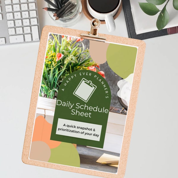 Principal Sheet - Etsy