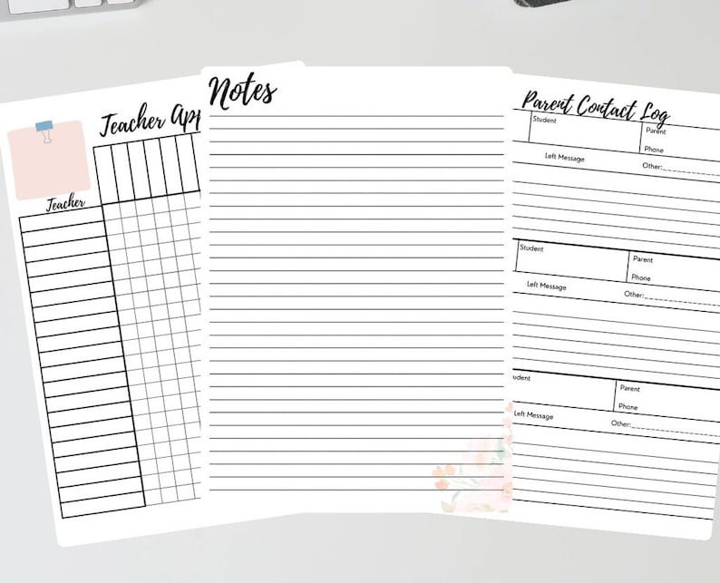 Assistant Principal Planner - Rustic - Etsy