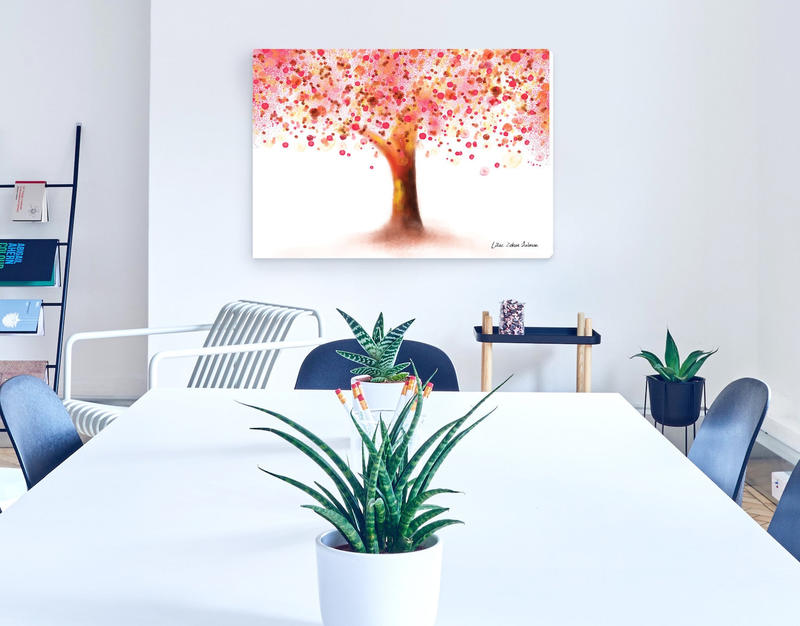 Tree Wall Art Canvas Art Tree Tree Painting Tree Canvas - Etsy Israel