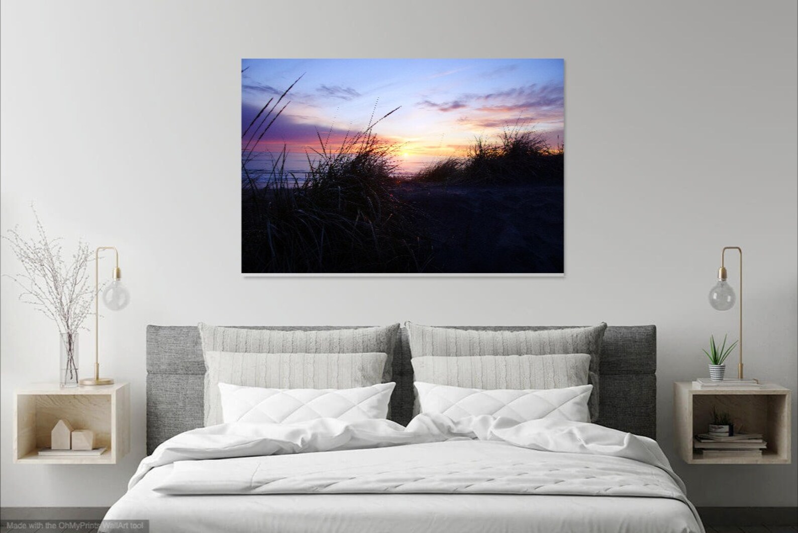 Oregon Coast Sunset Seascape Landscape PNW Pacific Northwest Nature ...