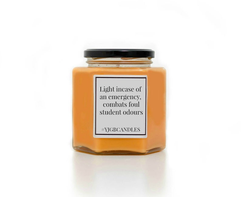 Gift for A Student, Candle, Offensive Gift, Rude Gift, Cheeky Gift ...