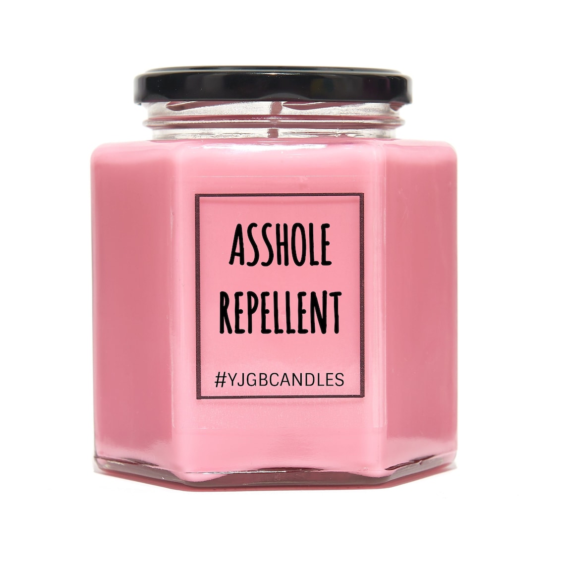 Ashole Repellent Candle Offensive Gift Mature Gift Cheeky - Etsy