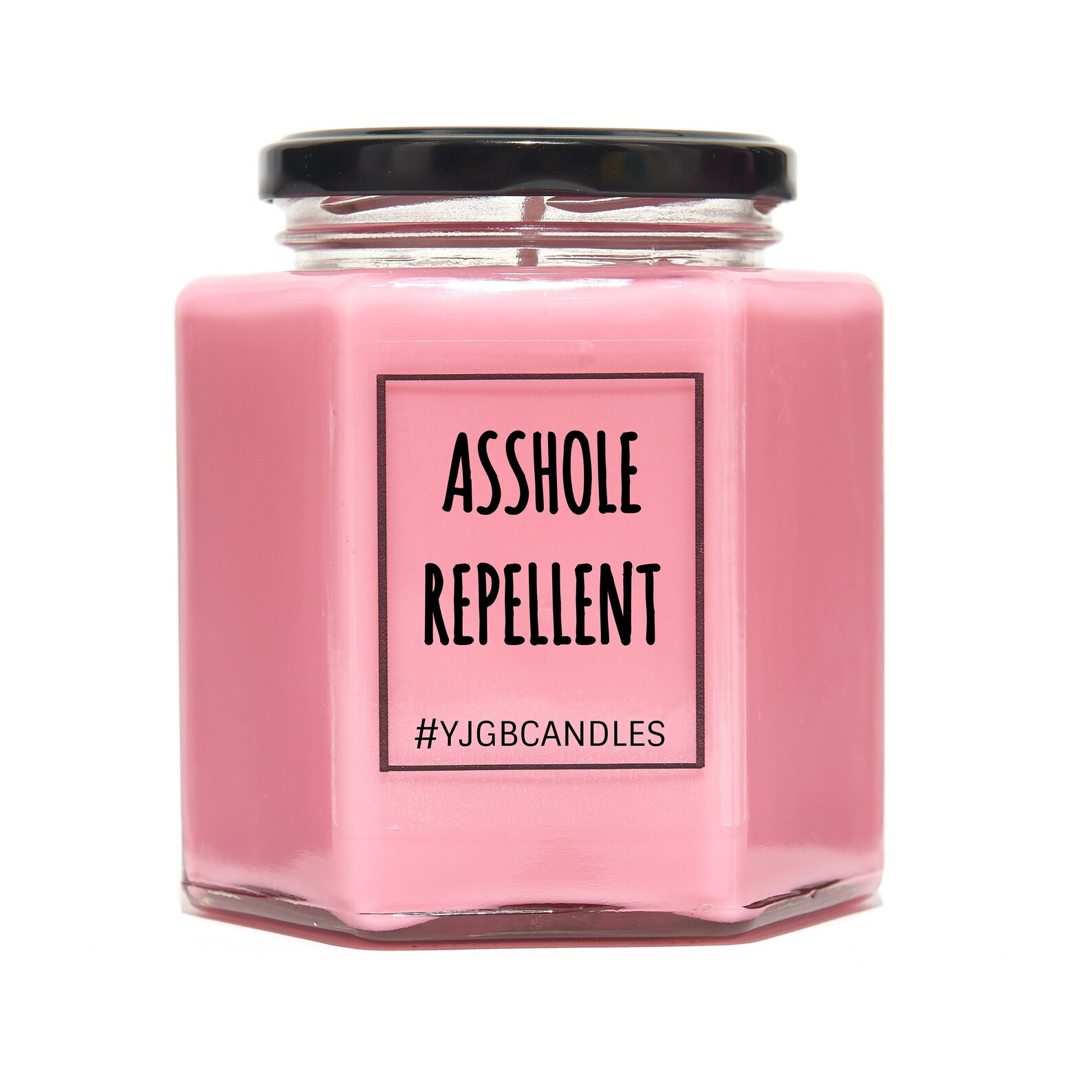 Ashole Repellent Candle, Offensive Gift, Mature Gift, Cheeky Gift ...