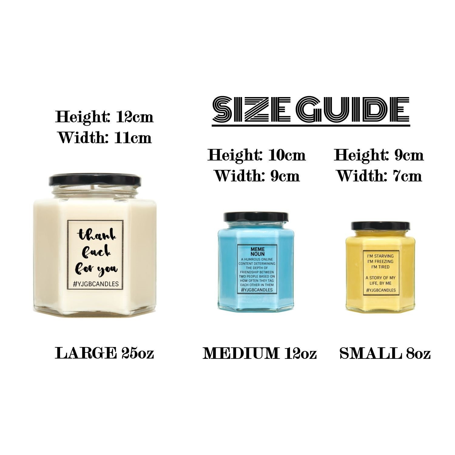 You're the Worst Candle Offensive Gift Rude Gift Cheeky - Etsy