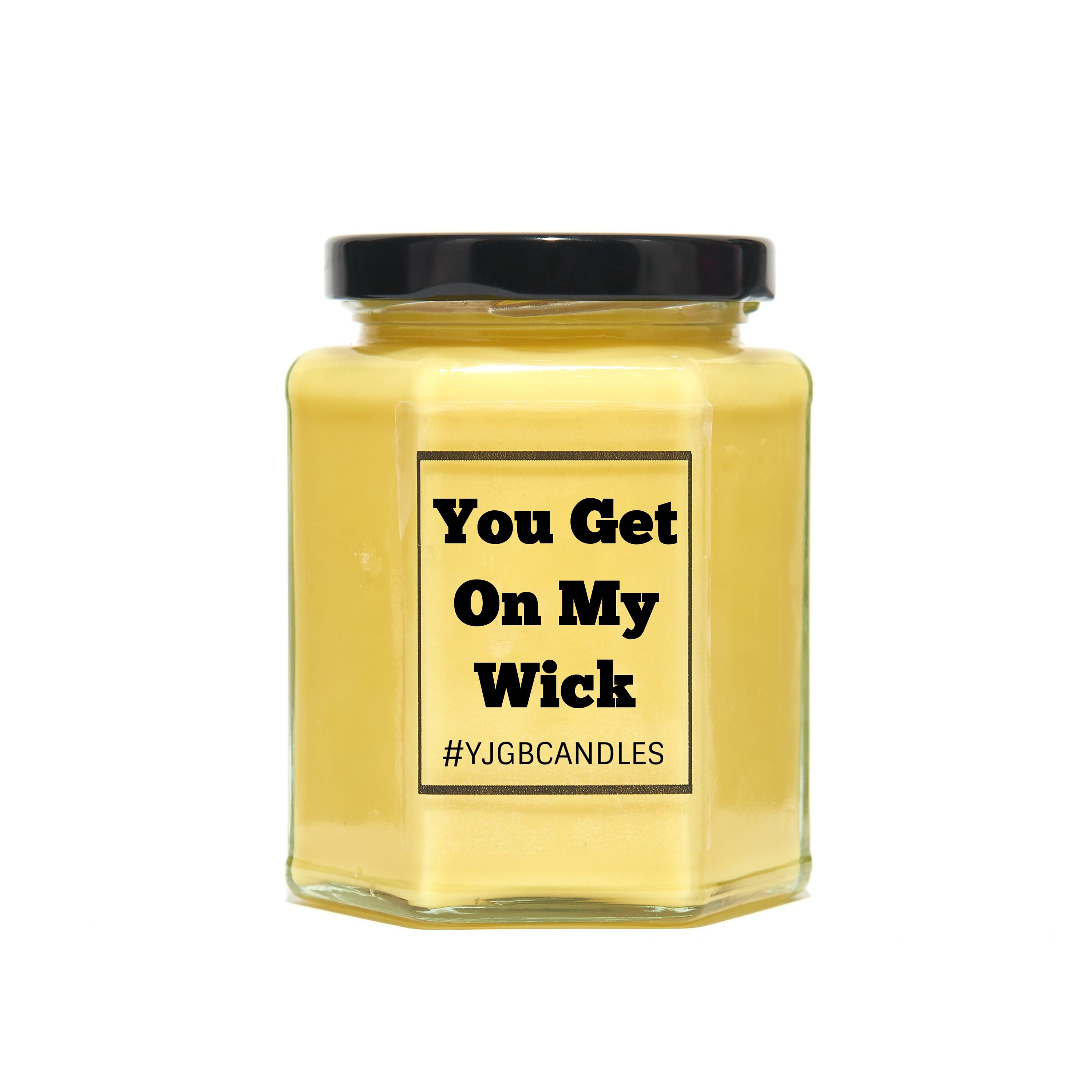 You Get on My Wick Candle Pun Cheeky Gift Funny Gift - Etsy