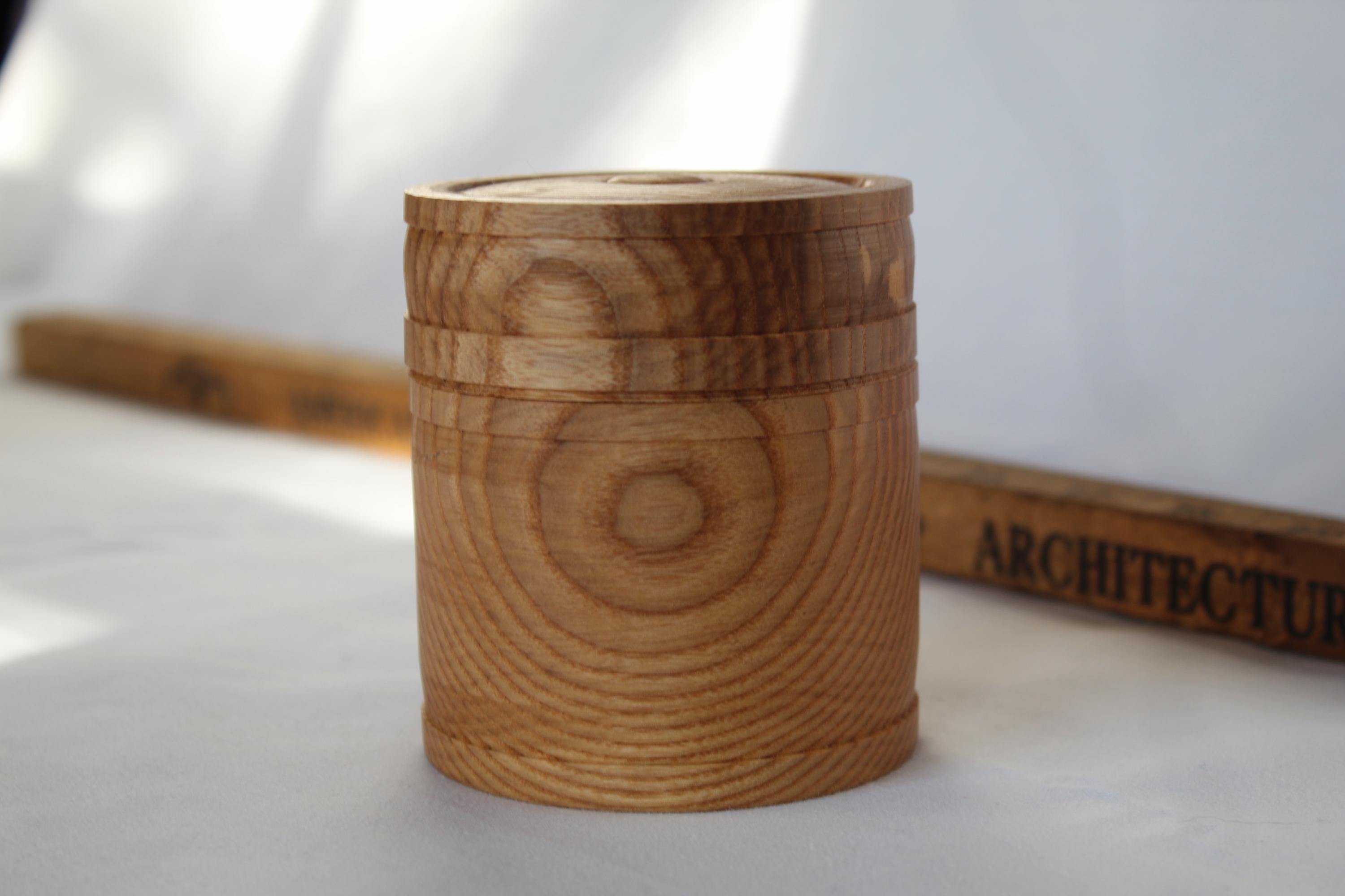 Decorative Ash Box - Etsy