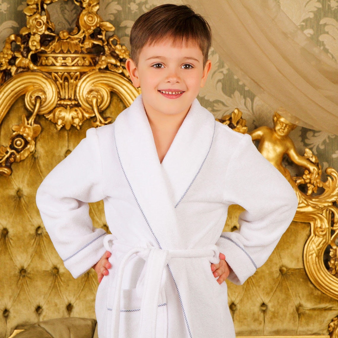 Kids-bath-robes-robe-boy-bathrobe-personalized-children-swim-s - Etsy