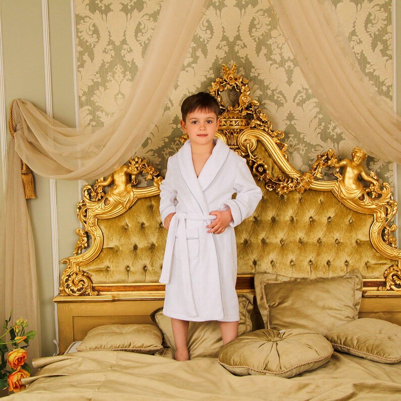 Kids-bath-robes-robe-boy-bathrobe-personalized-children-swim-s - Etsy