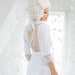 Madonna Woman Terry Robe, Bridal Robe, Honeymoon Bathrobes ...