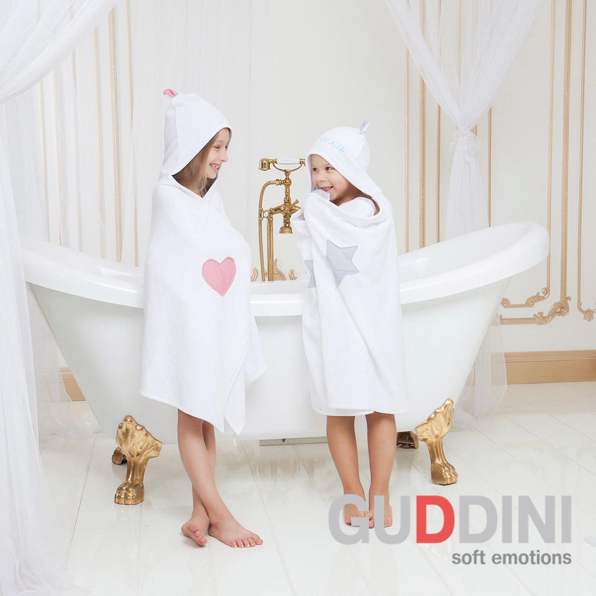 GIRL HOODED TOWEL, Girl Towel Wrap, Girl Hooded Robe, Personalized ...