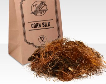 Corn silk hair | Etsy