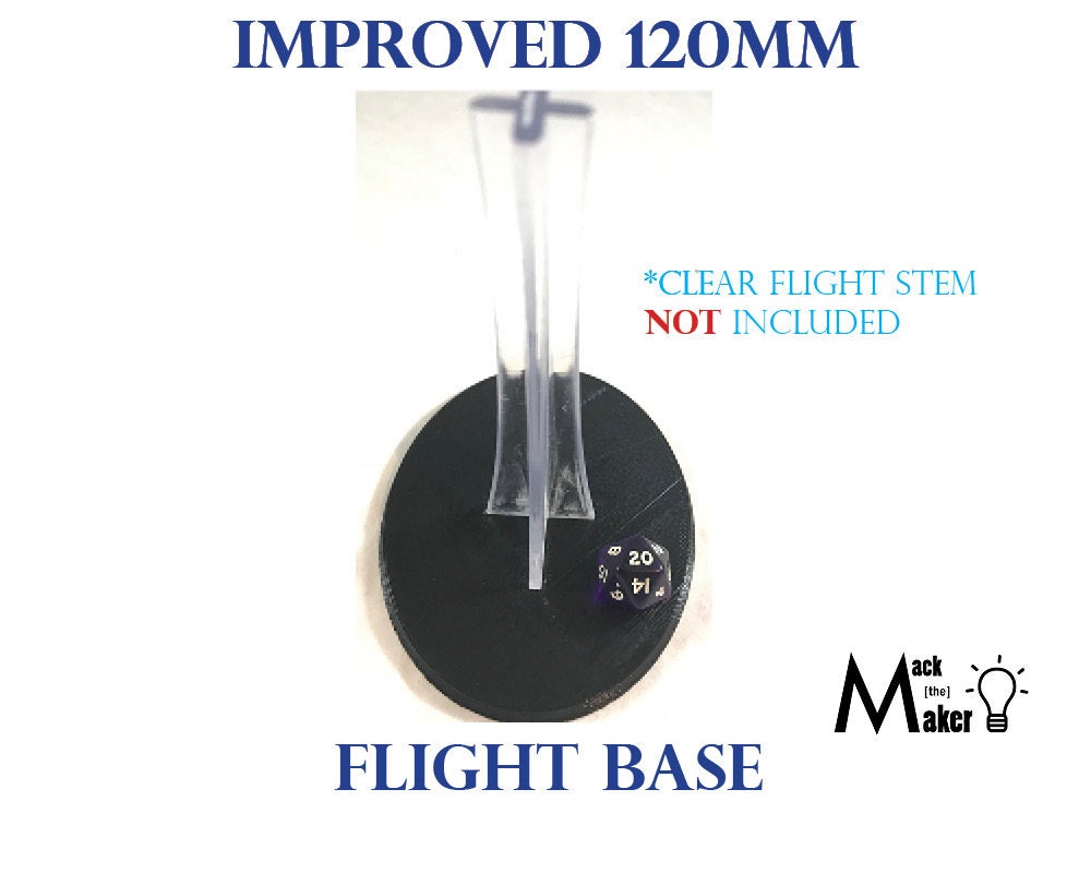 Warhammer 40k warhammer 40000 120mm Flyer Base | Etsy