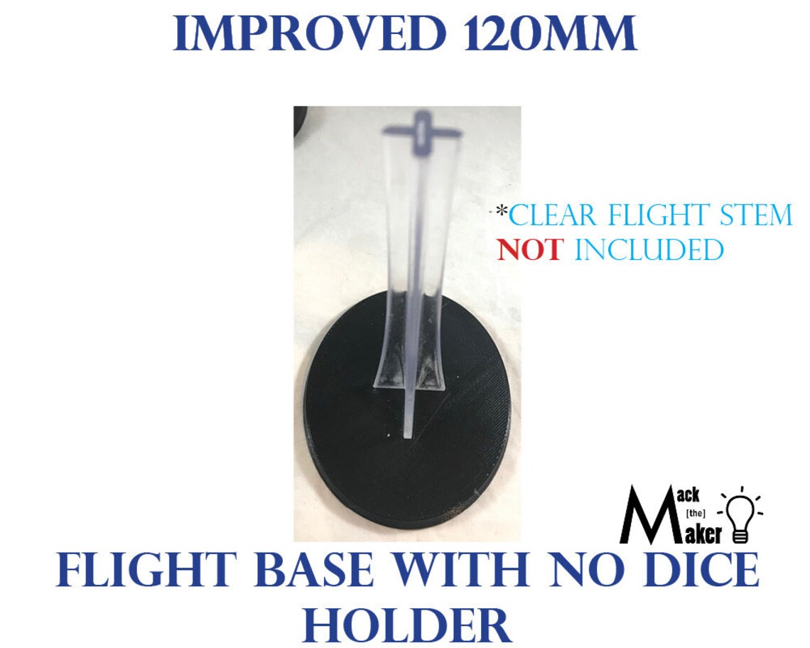 Warhammer 40k Warhammer 40000 120mm Flyer Base - Etsy