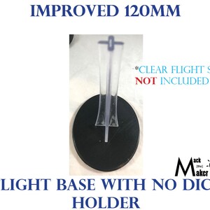 Warhammer | 40k | Warhammer 40000 | 120mm Flyer Base | Imperial Guard ...