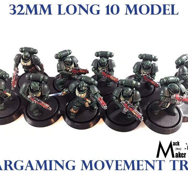 40k Base With Tray - Etsy