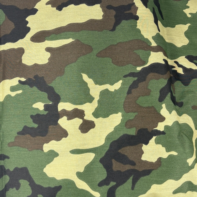 Camoflage Fabric - Etsy