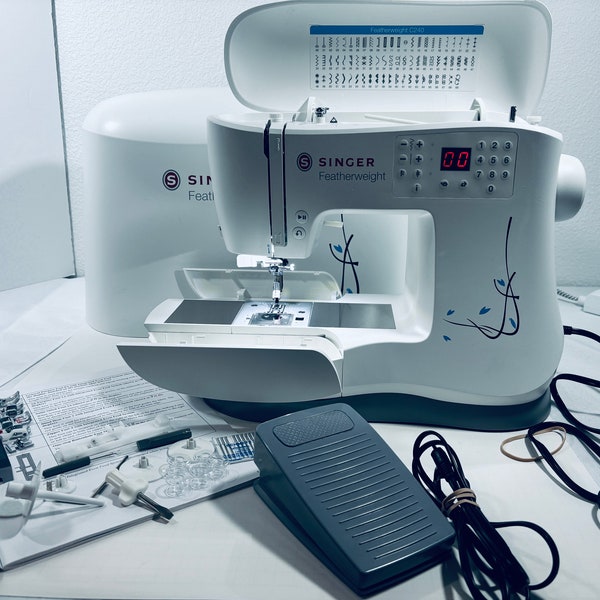 Featherweight - Etsy