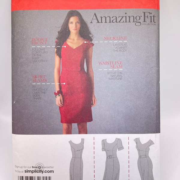 Princess Seam Dress - Etsy