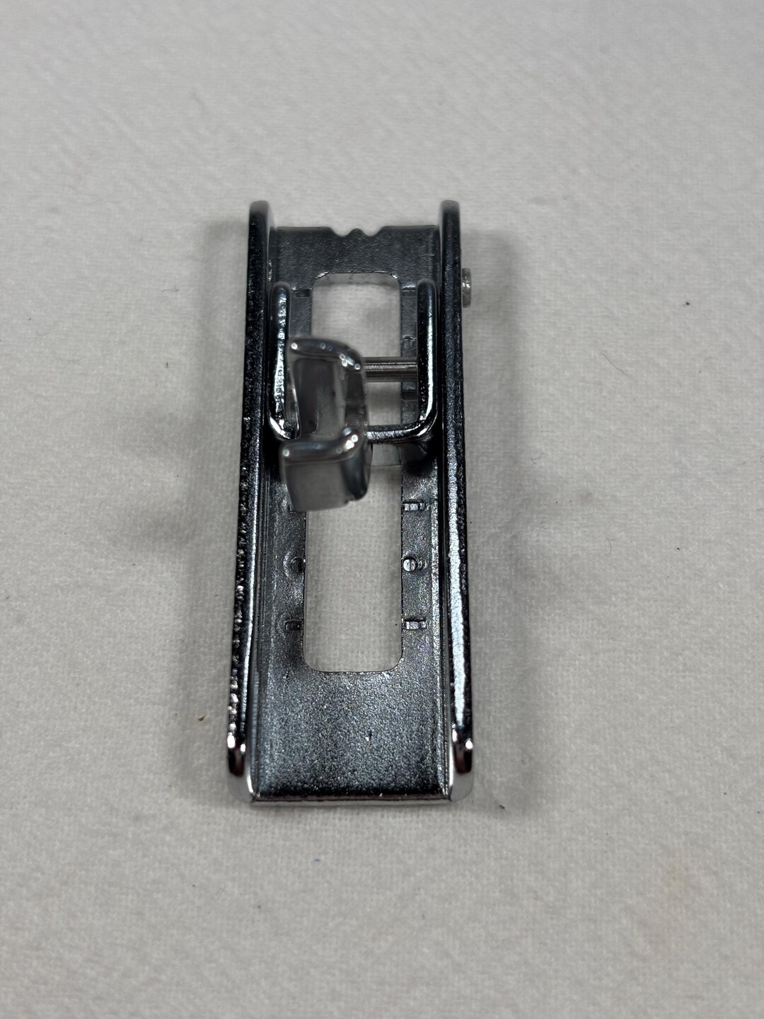 100% Steel, Sliding Buttonhole Foot, Low Shank, Side Screw (no Plastic ...