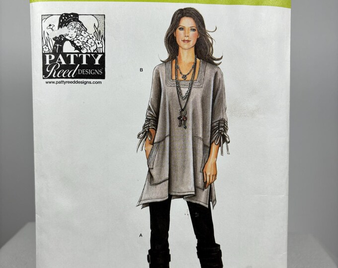 Simplicity 1543 Uncut FF Misses Sizes XXS - XXL Tunic and Knit Pants by ...