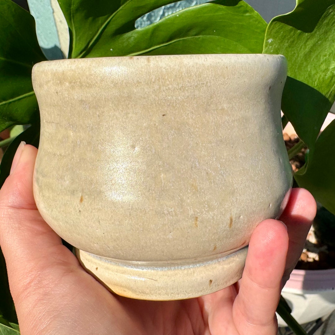 Soft Opal Handless Mug 11oz - Etsy