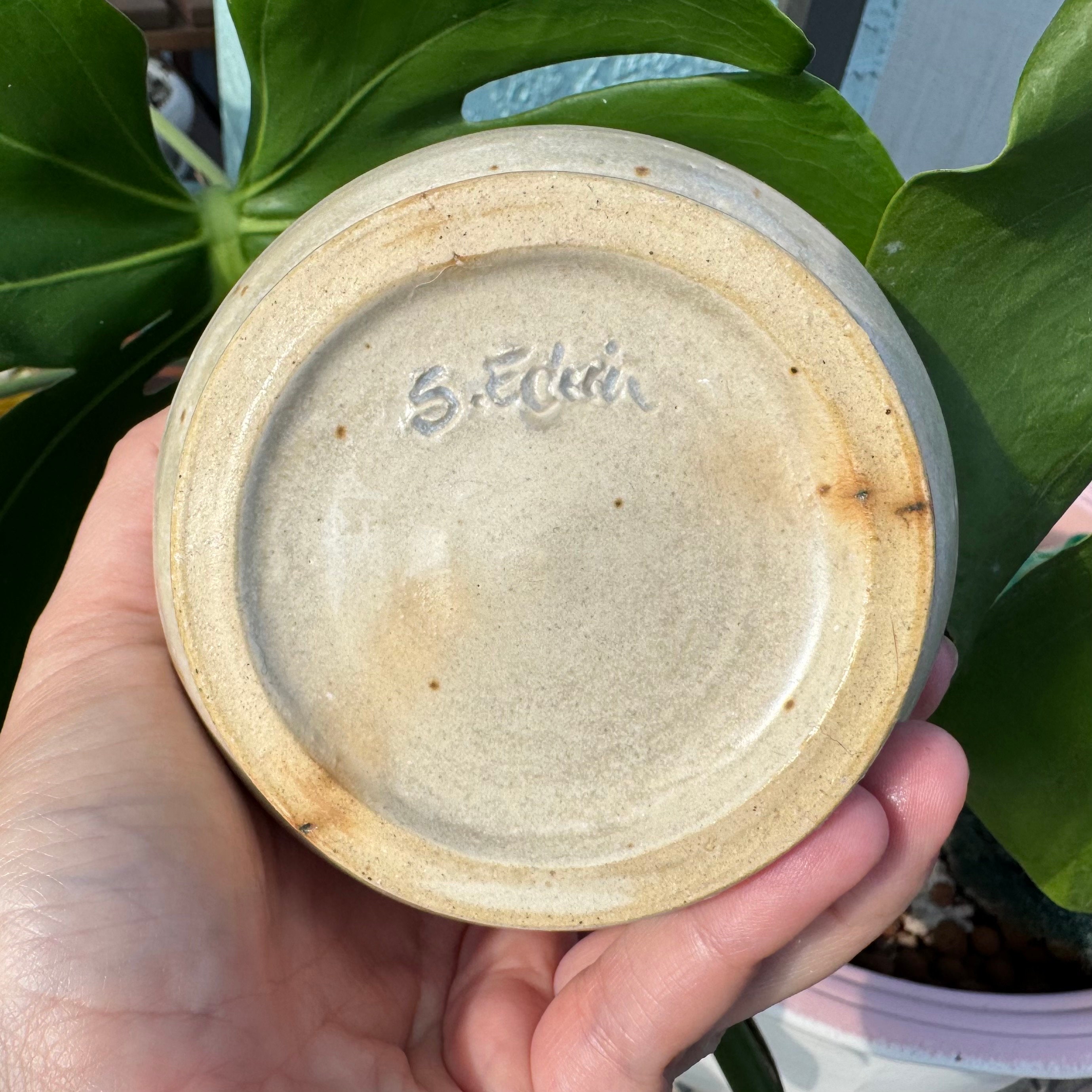 Soft Opal Handless Mug 11oz - Etsy