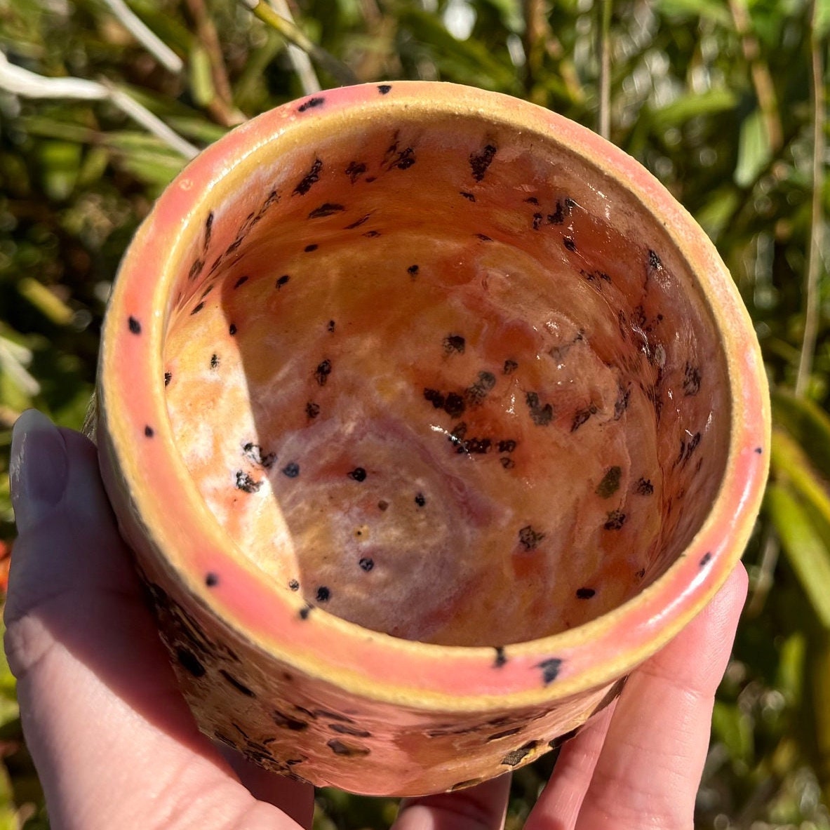 Beehive Handless Mug 10oz - Etsy