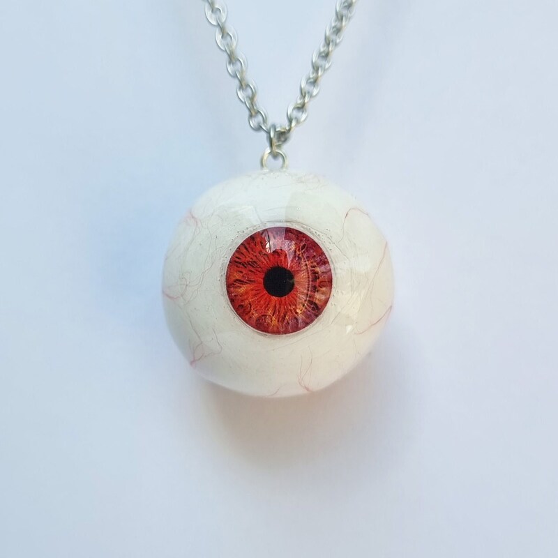 Eyeball Jewelry - Etsy