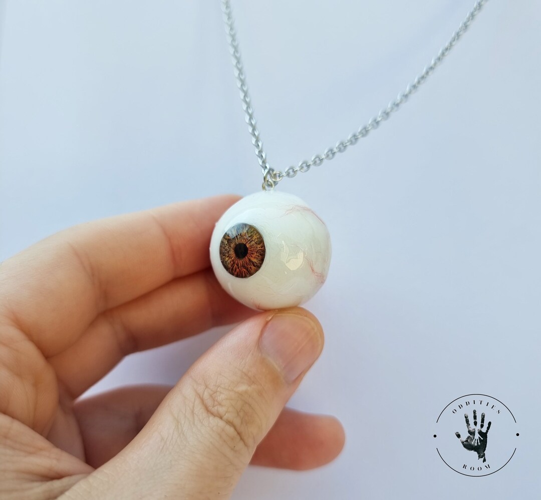 Handmade Anatomical Eyeball - Etsy