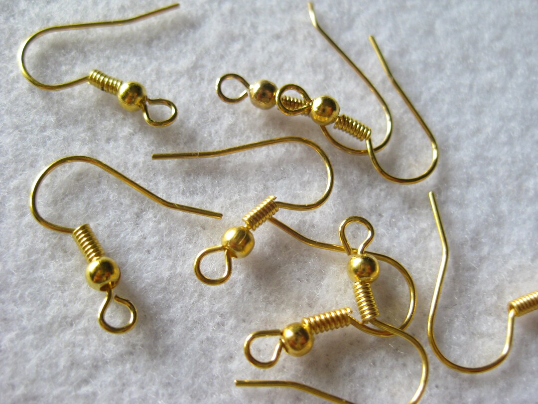 Hook Style Earrings - Etsy