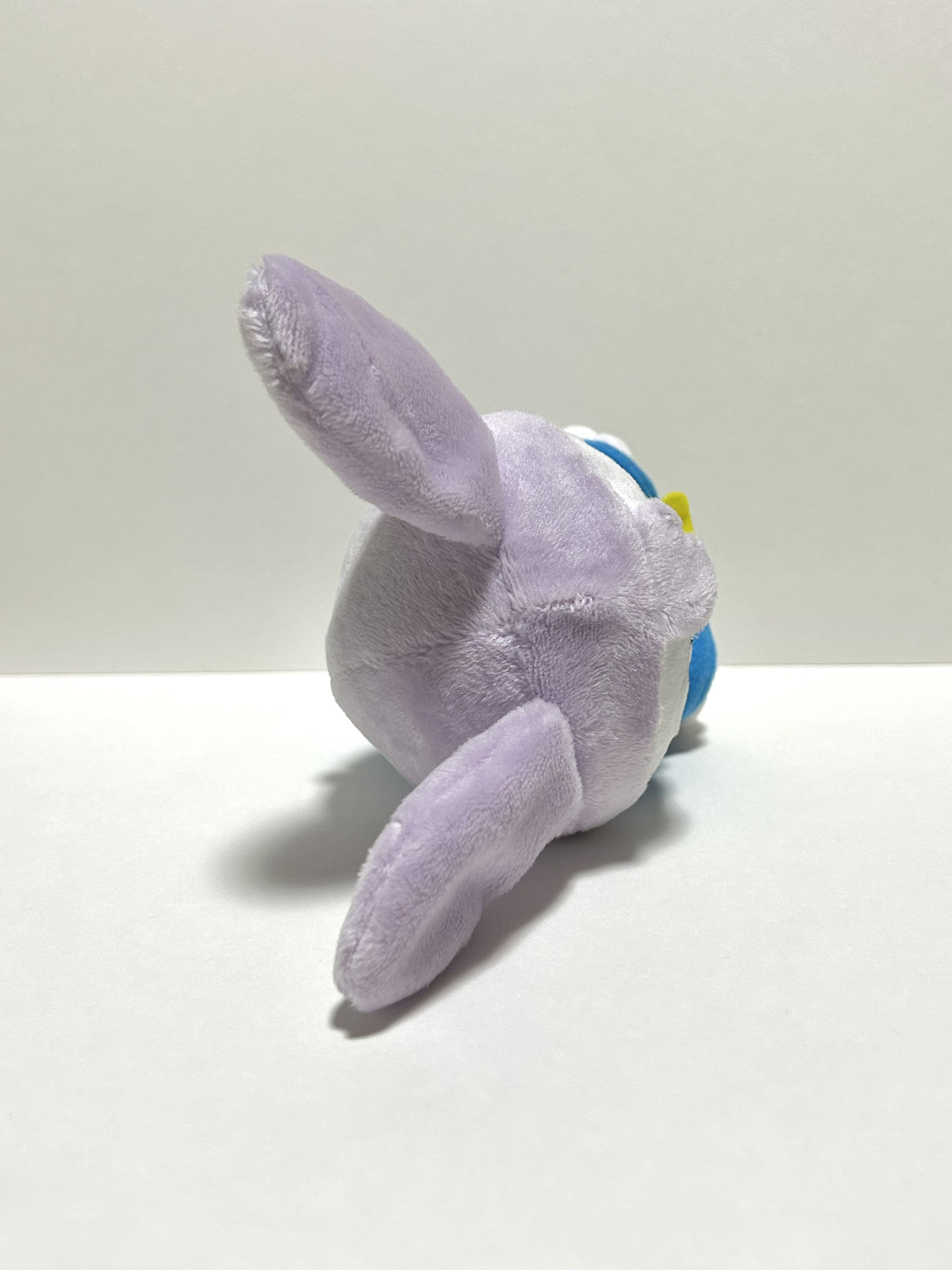 Purple Rabbit Plush. - Etsy